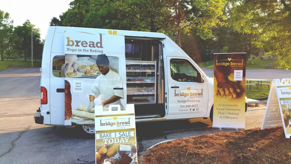 Schedule the Bridge Bread Truck - Bridge Bread