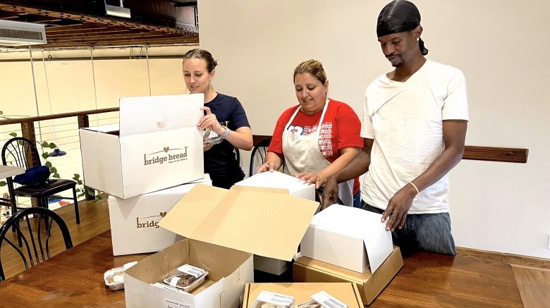 Bridge Bread Day - Bridge Bread