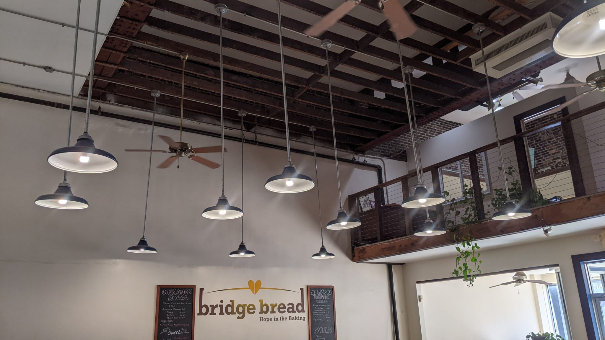 Bridge Bread Values - Environment - Bridge Bread