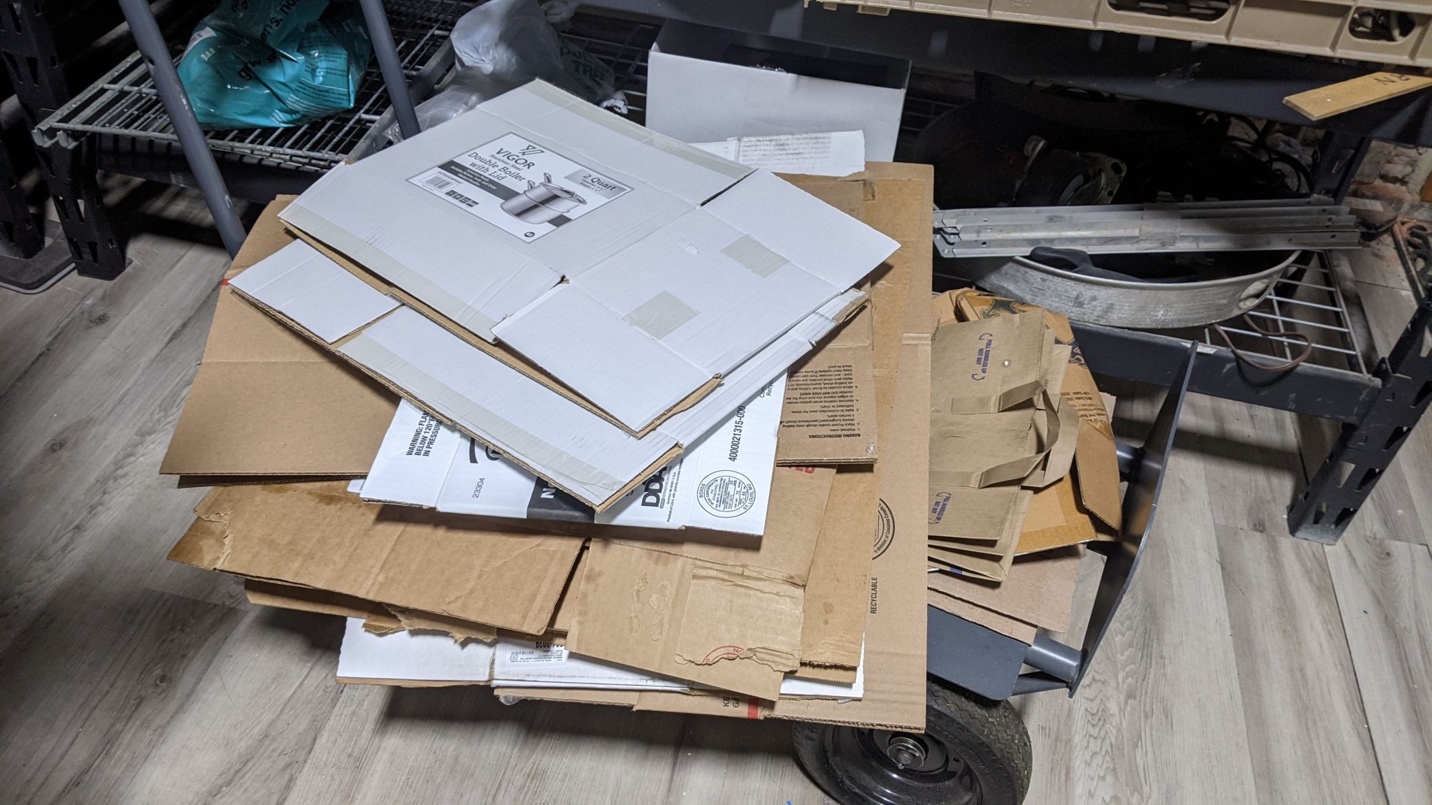 Bridge Bread Values - Environment - Bridge Bread