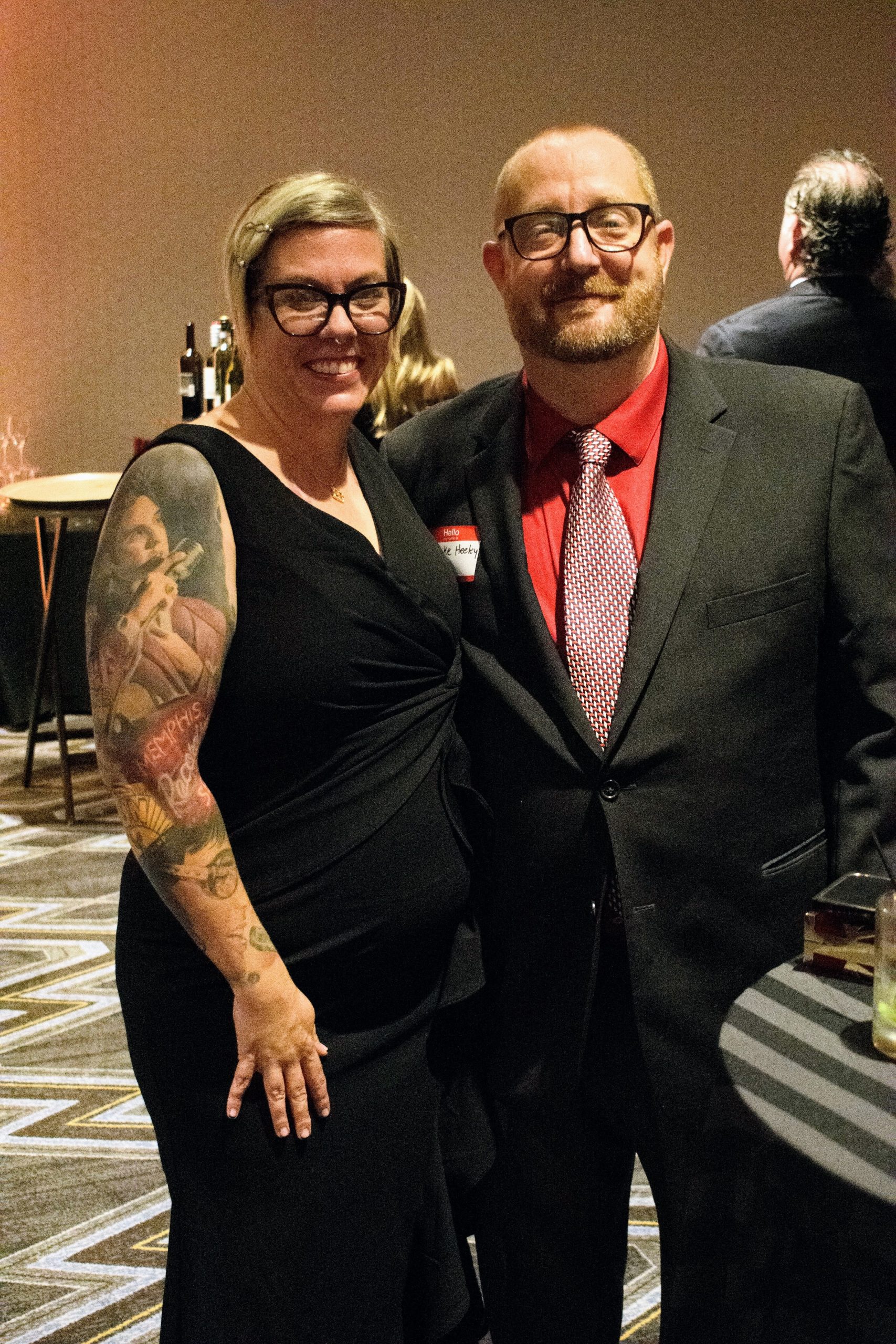 Bread and Butter Gala 2023 - Bridge Bread On the Marquis at The Chase ...