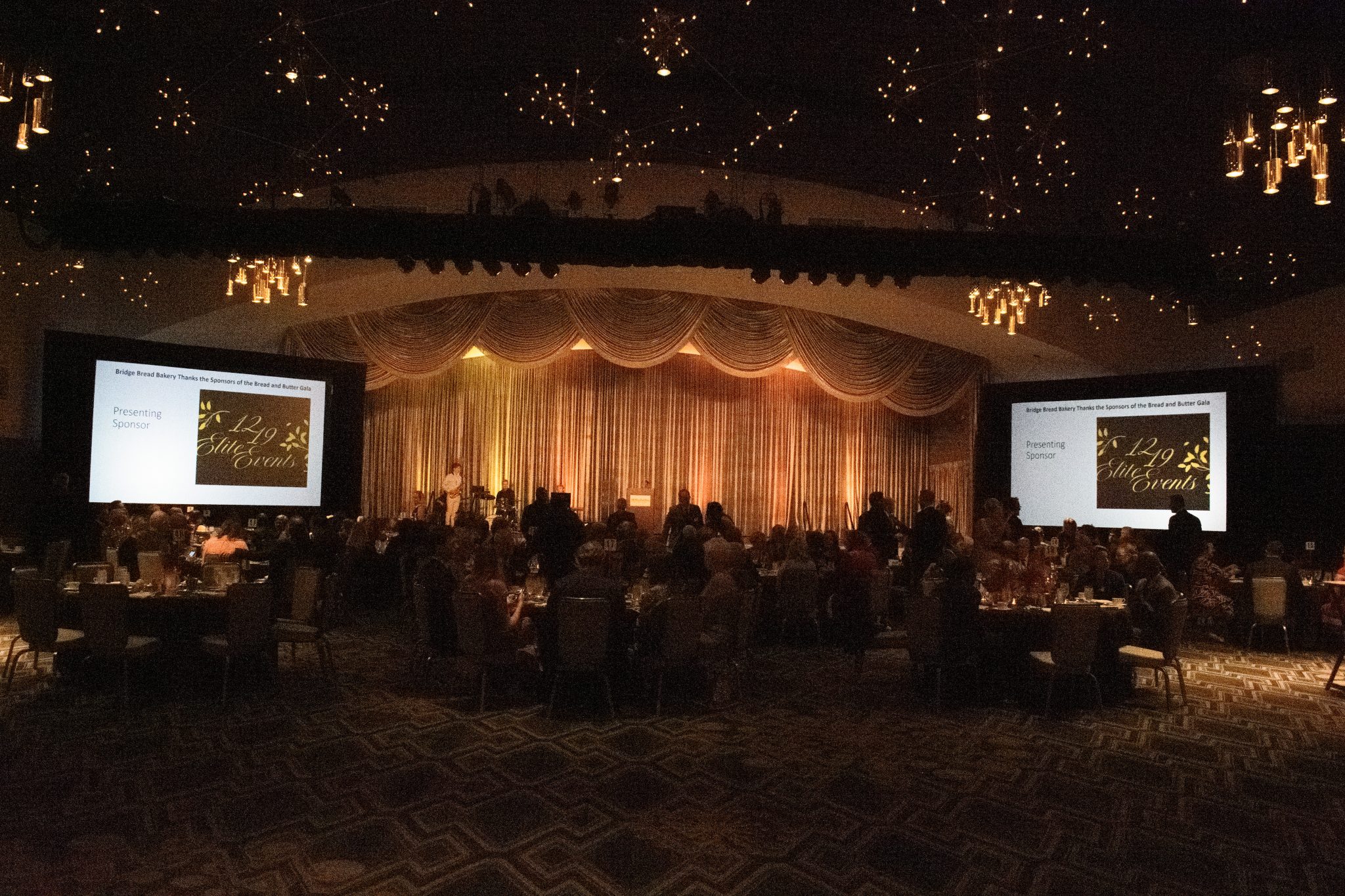 Bread and Butter Gala 2023 - Bridge Bread On the Marquis at The Chase ...