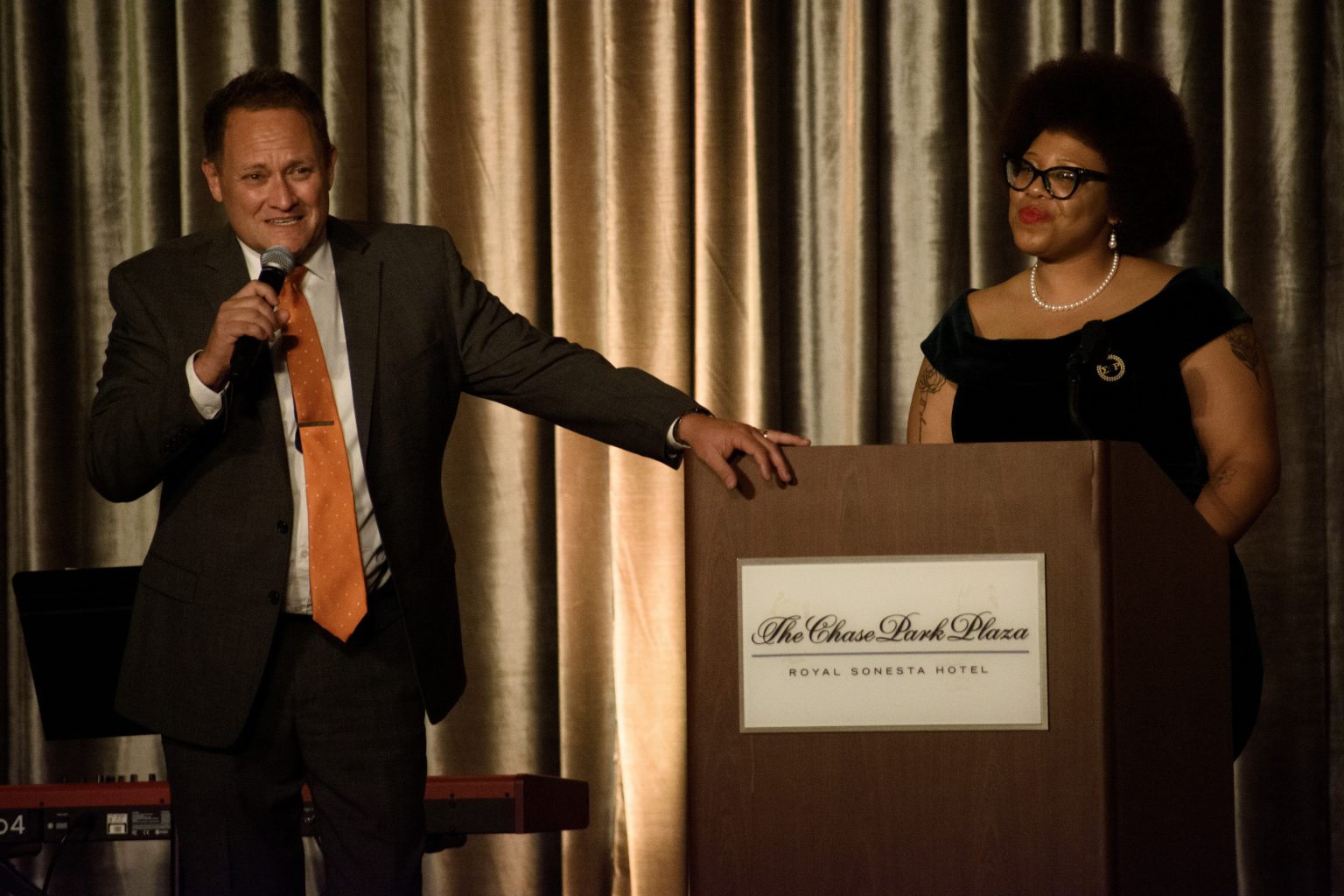 Bread and Butter Gala 2023 - Bridge Bread On the Marquis at The Chase ...