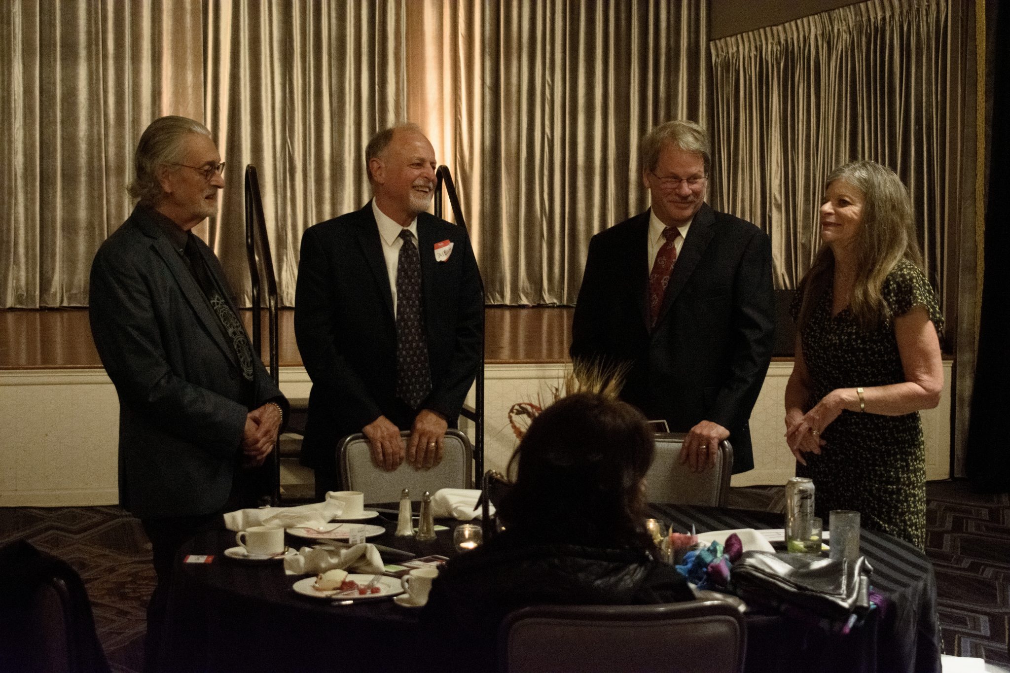 Bread and Butter Gala 2023 - Bridge Bread On the Marquis at The Chase ...