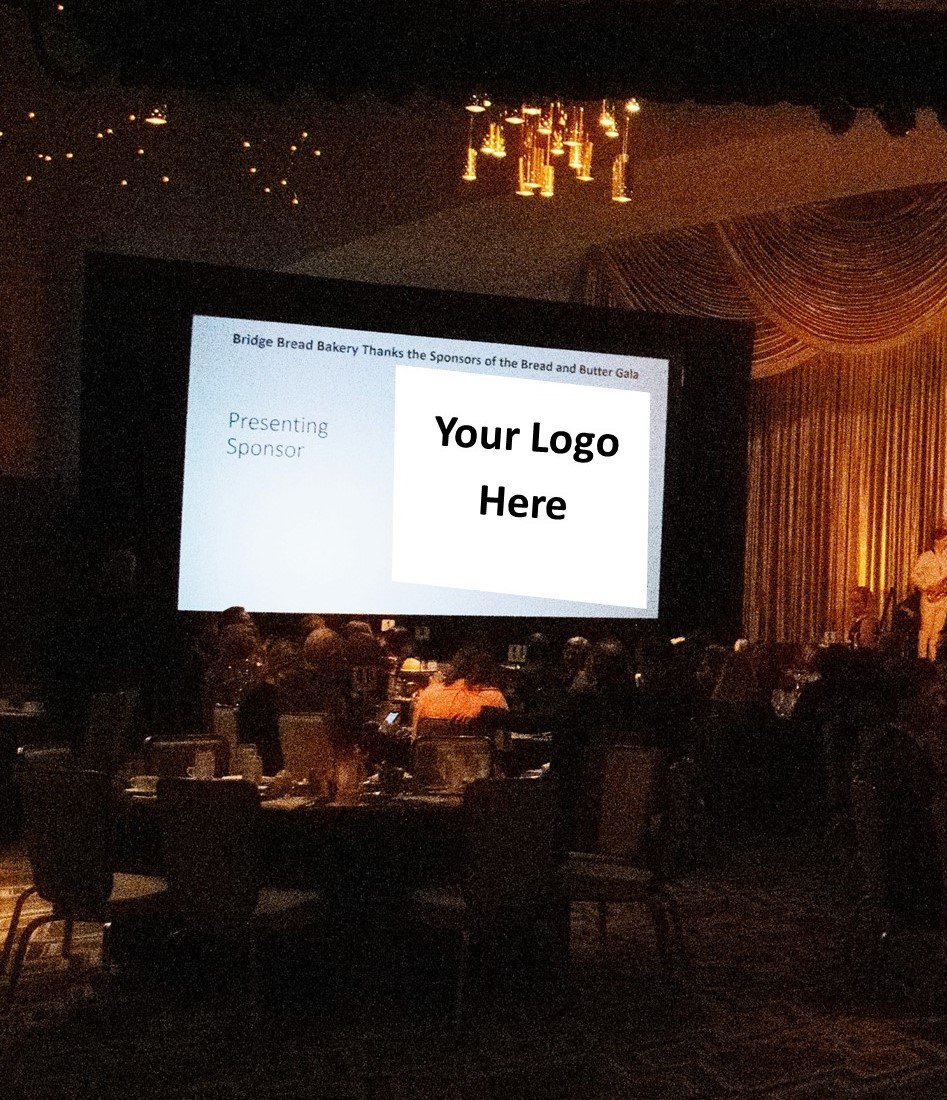 Presenting Sponsor - Bridge Bread