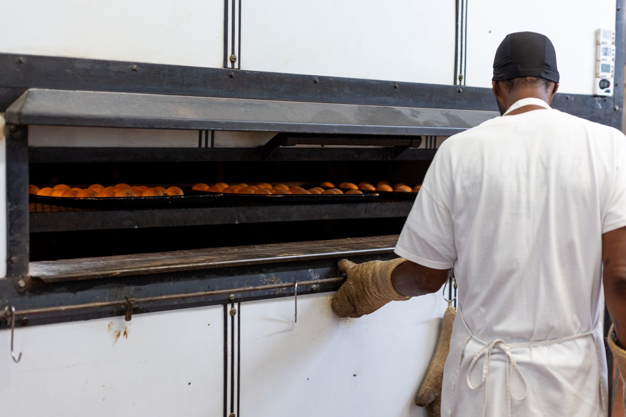 There is Hope in the Baking - Bridge Bread