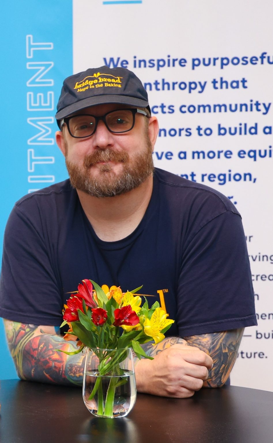 Mike Heeley - Bridge Bread