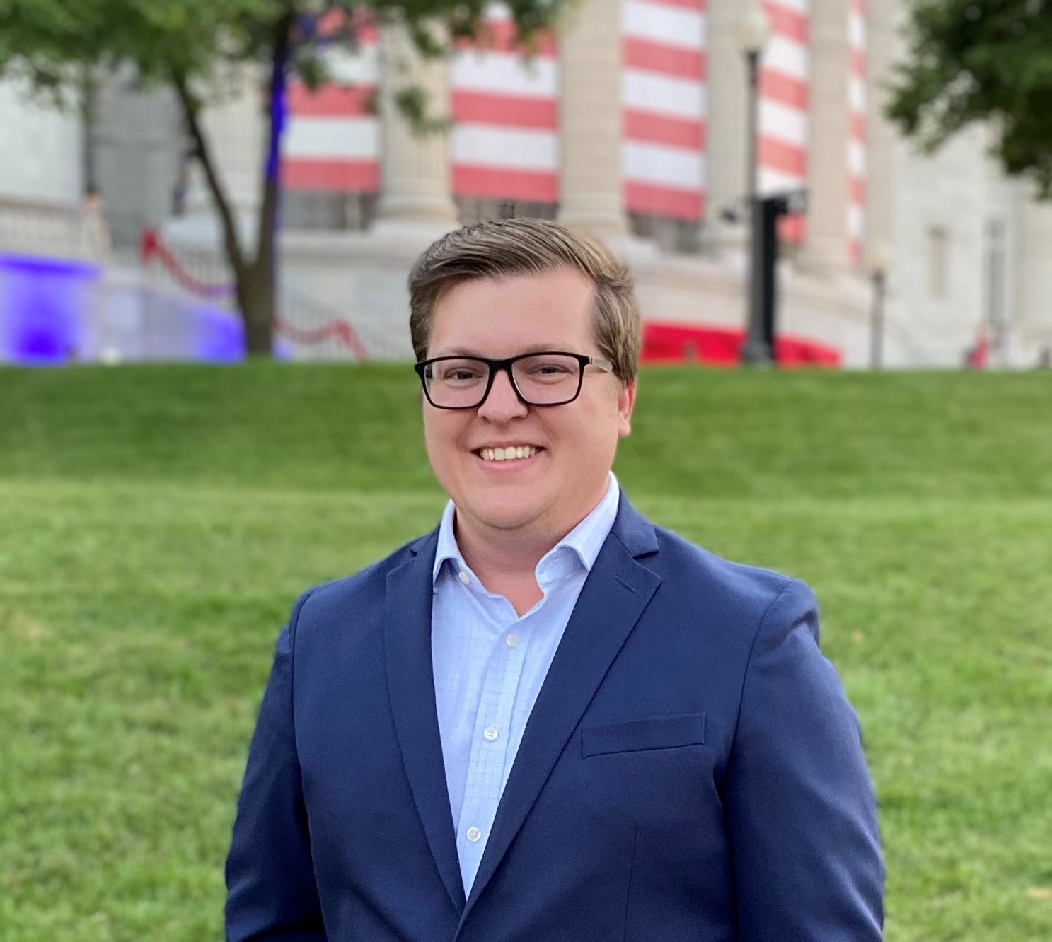 George Husted - Bridge Bread