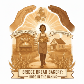 Bridge Bread Bakery - Bridge Bread