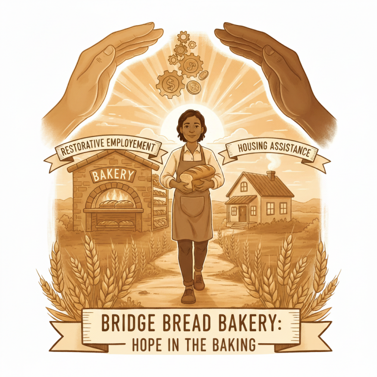 Bridge Bread Bakery - Bridge Bread